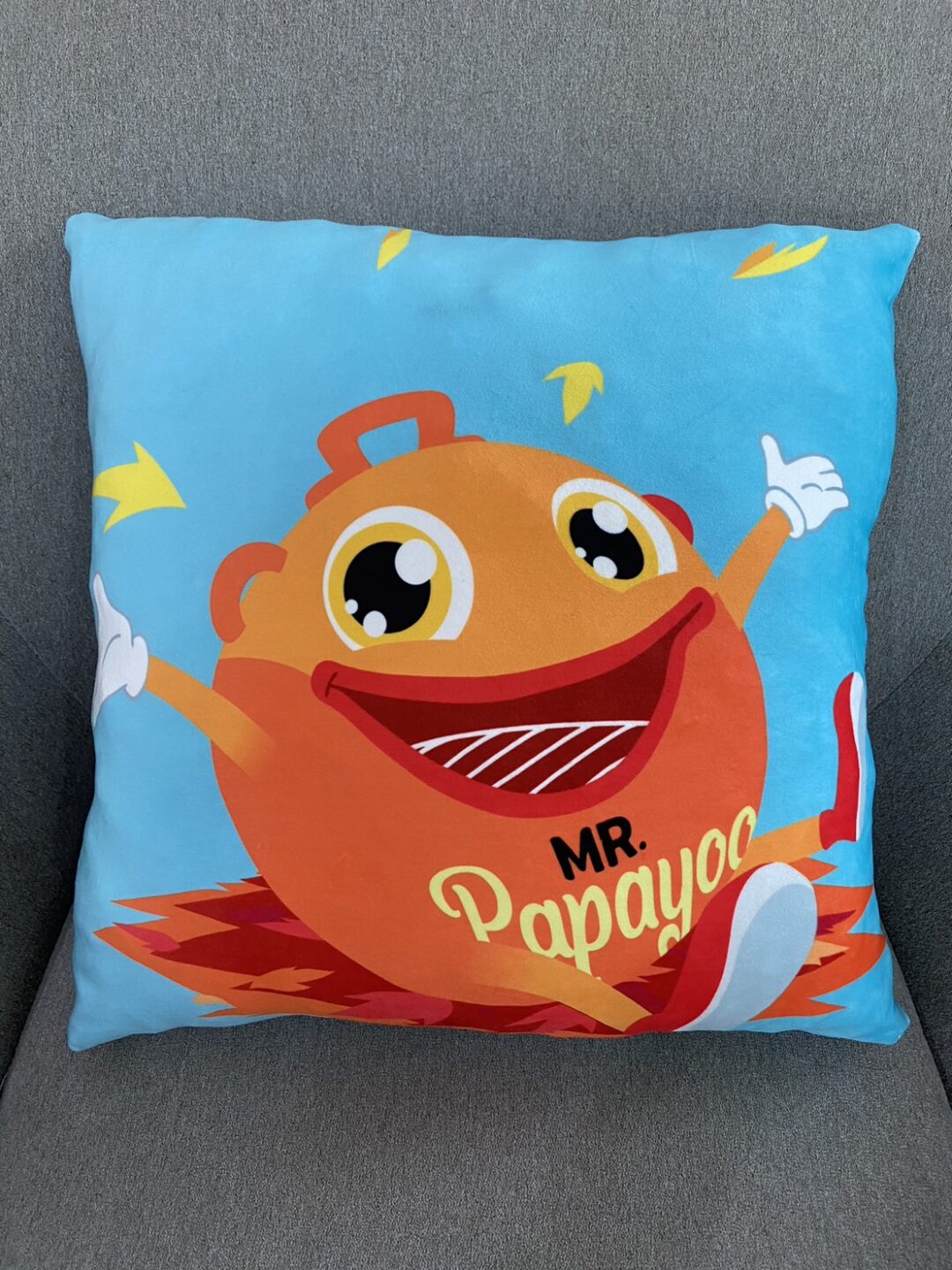 Pillow Mr.Papayoo - Mr.Papayoo